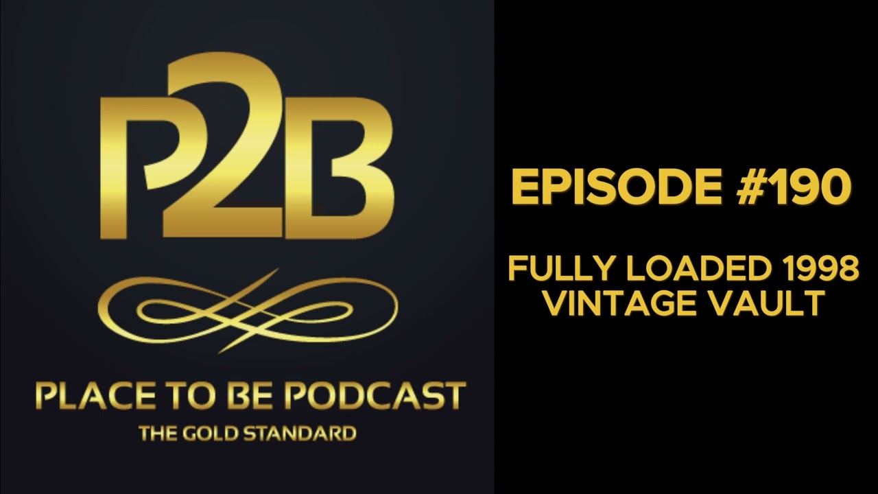 Fully Loaded 1998 Vintage Vault I Place to Be Podcast #190 | Place to Be Wrestling Network