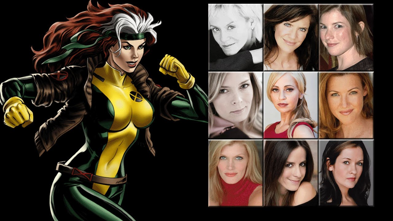 Characters Voice Comparison - 