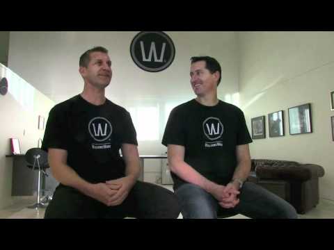 WilliamsWarn Interview - Taking Beer to the World