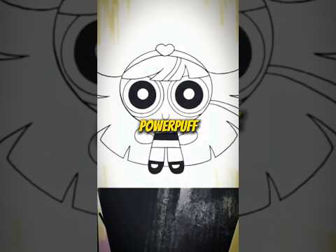 Who is the ORIGINAL Powerpuff Girl? #ppg #cartoonnetwork #blossombubblesbuttercup #cartoons #bliss