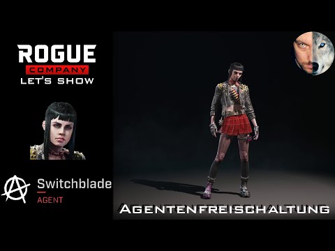 Steam Community :: Video :: Rogue Company - Agentenfreischaltung - Switchblade - Rogue Company ...
