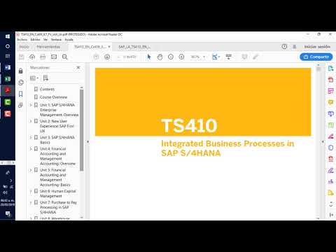 SAP - Learning Hub - Live Access - Cert - Arkansas University