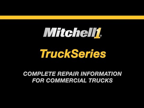 TruckSeries: Complete Repair Information for Commercial Trucks (promo)