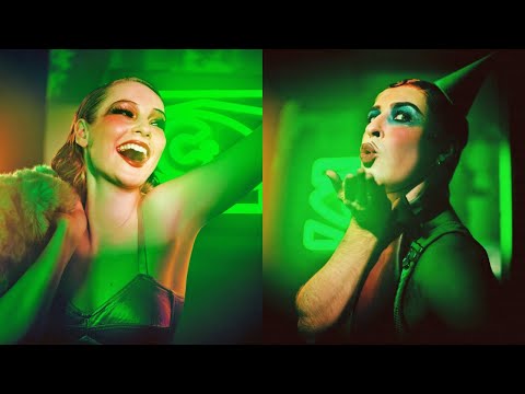 CABARET at the Kit Kat Club in London - Introducing Rob Madge & Hannah Dodd