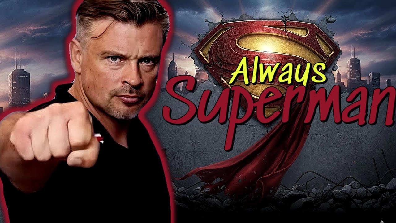 Always Superman | A Smallville Tribute