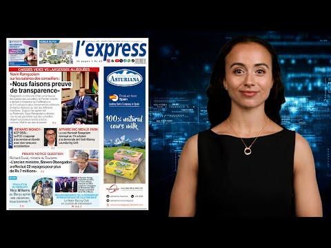 Révolution numérique avec l'IA : Les grands titres de l'express de ce jeudi 26 juin 2025