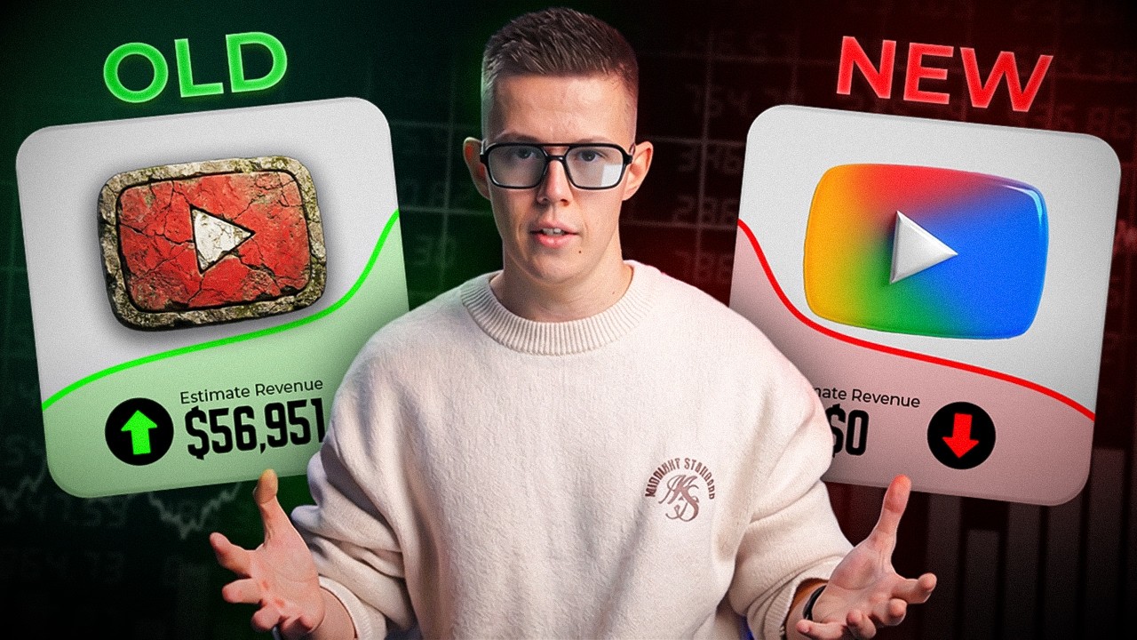 No, Seriously. YouTube Algorithm Has ACTUALLY Changed...