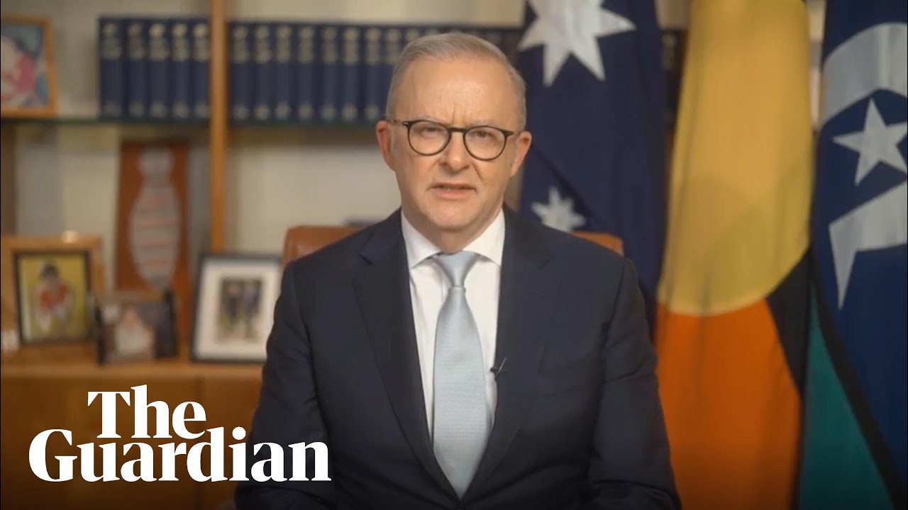Australian PM Albanese says ‘next few months may not be easy’ in address to the nation – full speech