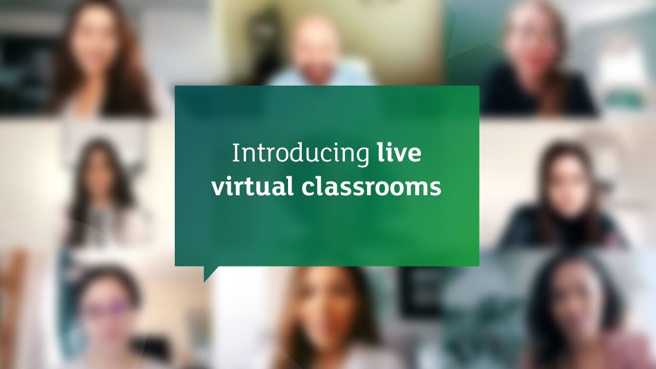 Introducing Virtual Classrooms