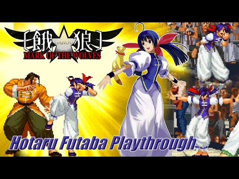 Steam Community :: Video :: Garou: Mark of the Wolves - Hotaru Futaba ...