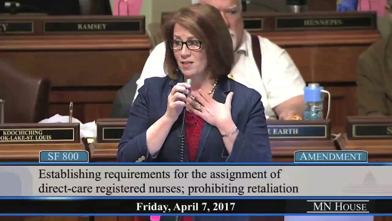 Erin Murphy Speaks on House Floor