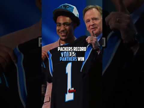 Predicting the Packers Record in 2023-2024 🟩🟨 #shorts