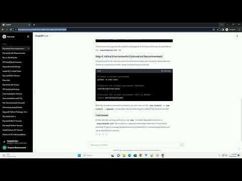 pip install requirements txt with upgrade
