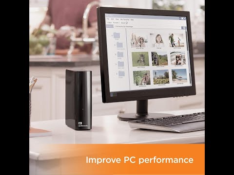 WD 20TB External Hard Drive Review – Ultimate Storage Solution!