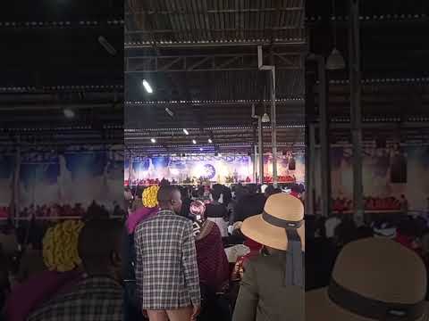 munoshamisa Messiah in Mahendra vibe @ wismo conference 2025 afm