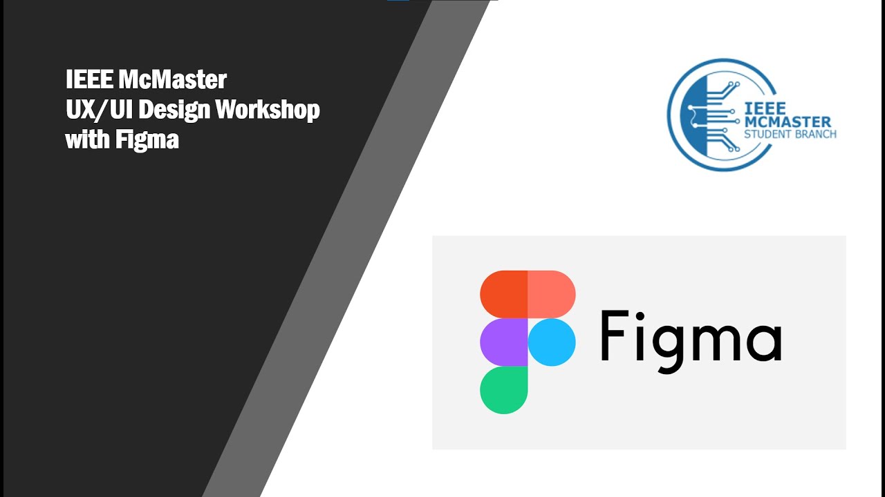 UX/UI Design Workshop With Figma Recording