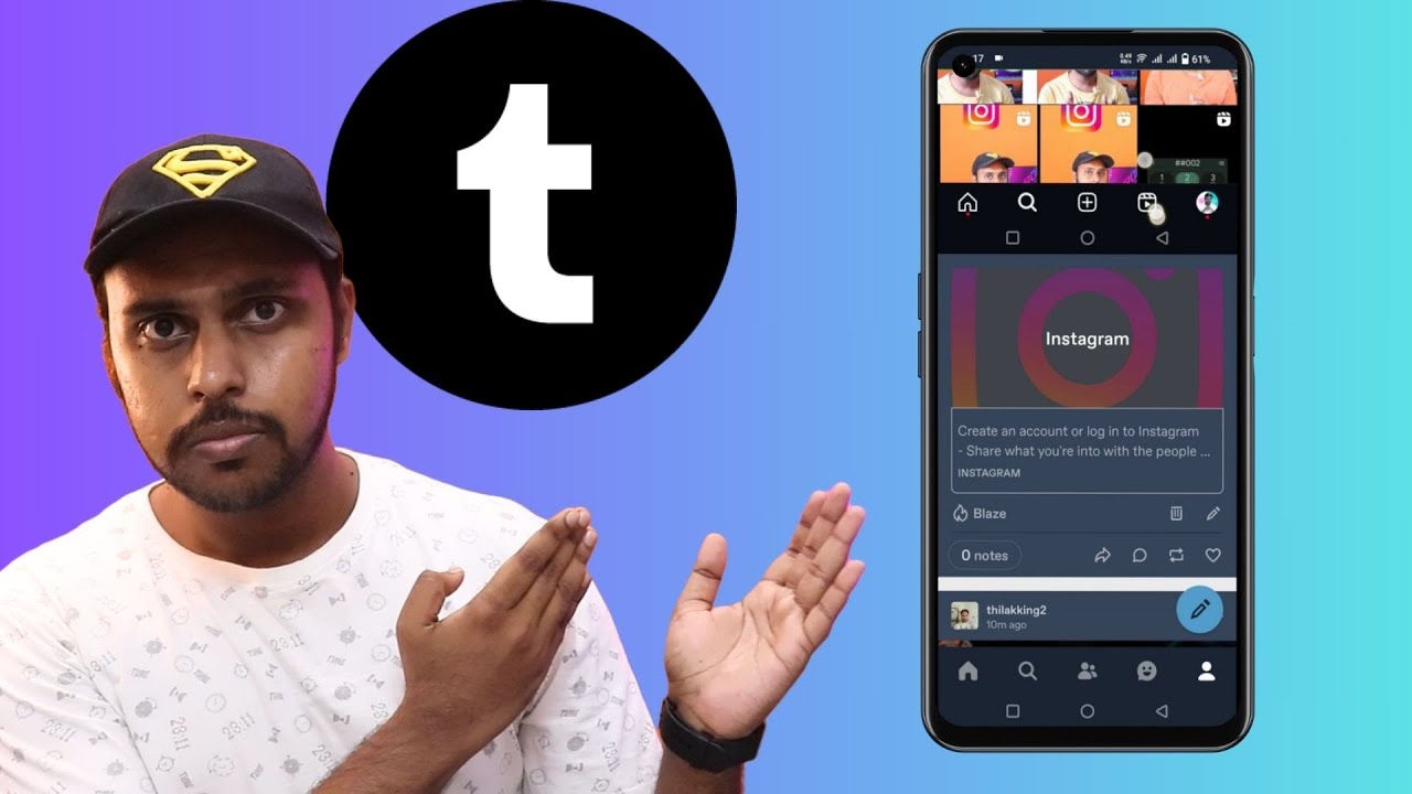 How to add link on tumblr post | add link in tumblr post