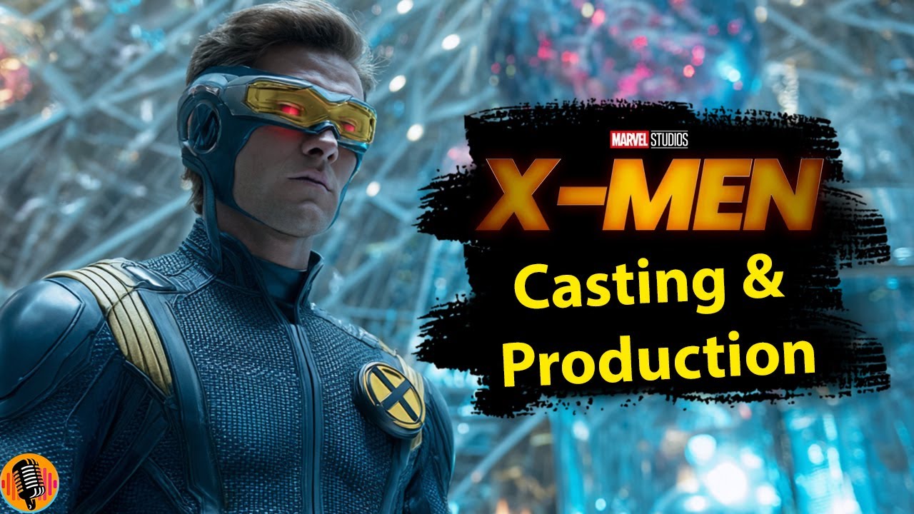 X-Men Reboot Casting & Production Details