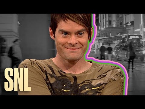 Saturday Night Live Posted Bill Hader's Stefon Sketches on Youtube