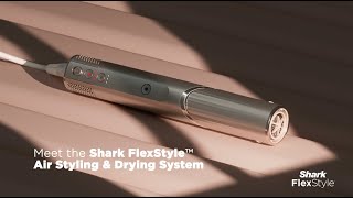 Shark Hair Styler | Meet the Shark FlexStyle™ advert Commercial ad uk
