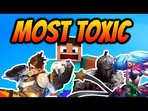 The Most Toxic Game Communities Ever!