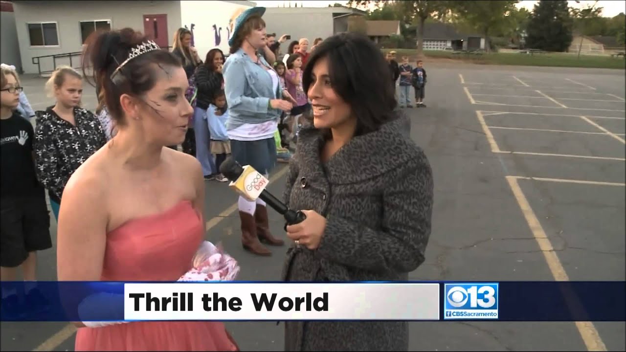 Creative Connections Arts Academy's Thriller Exploratory Program