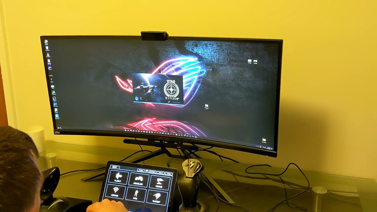 GameTouch Controller Overview - Part1