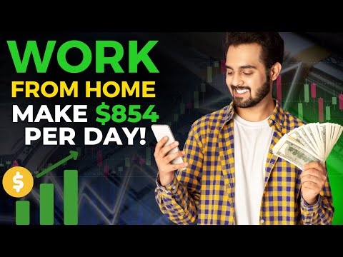 Work From Home Jobs! ✅ Make Money Online From Home