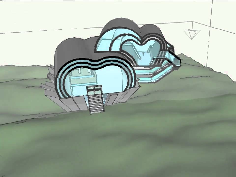 Cross and Longitudinal Sections