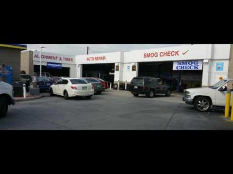 UBER Vehicle inspection in South Gate CA - Call 562-746-0360 - Automan & Smog