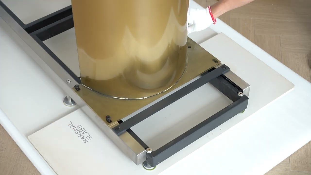 Z-1682 Dining Table Assembly Guide Video
