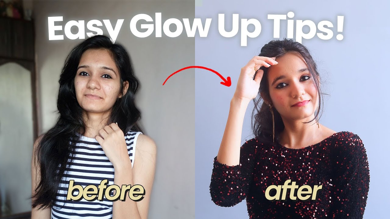 10 Instant Tips for a Physical Glow Up: Enhance Your Personality ...