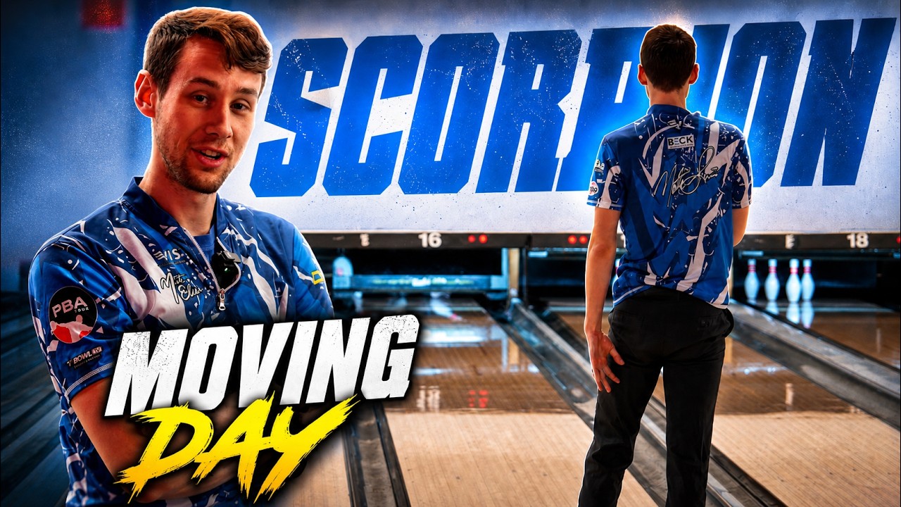 Today We Fight Back At The PBA World Series Of Bowling