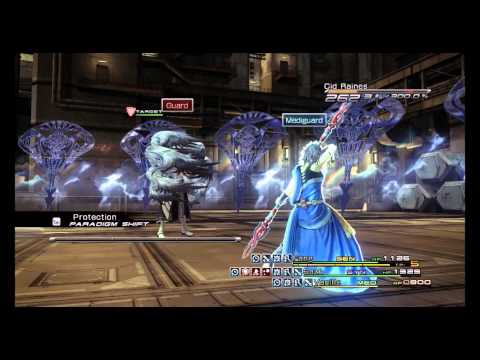 Steam Community :: Video :: Final Fantasy XIII : Chapter 10 Fifth Ark ...