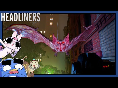 Steam Community :: The Headliners