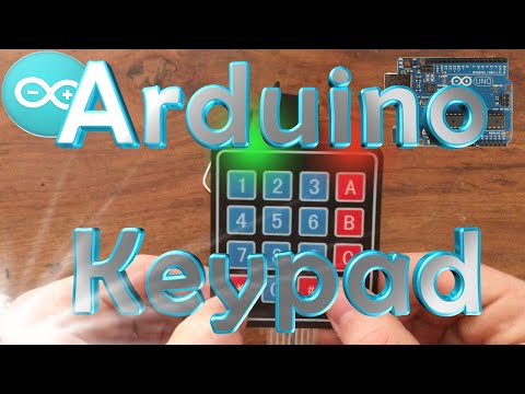 Electronic locking mechanism using Arduino – My Electronic Town