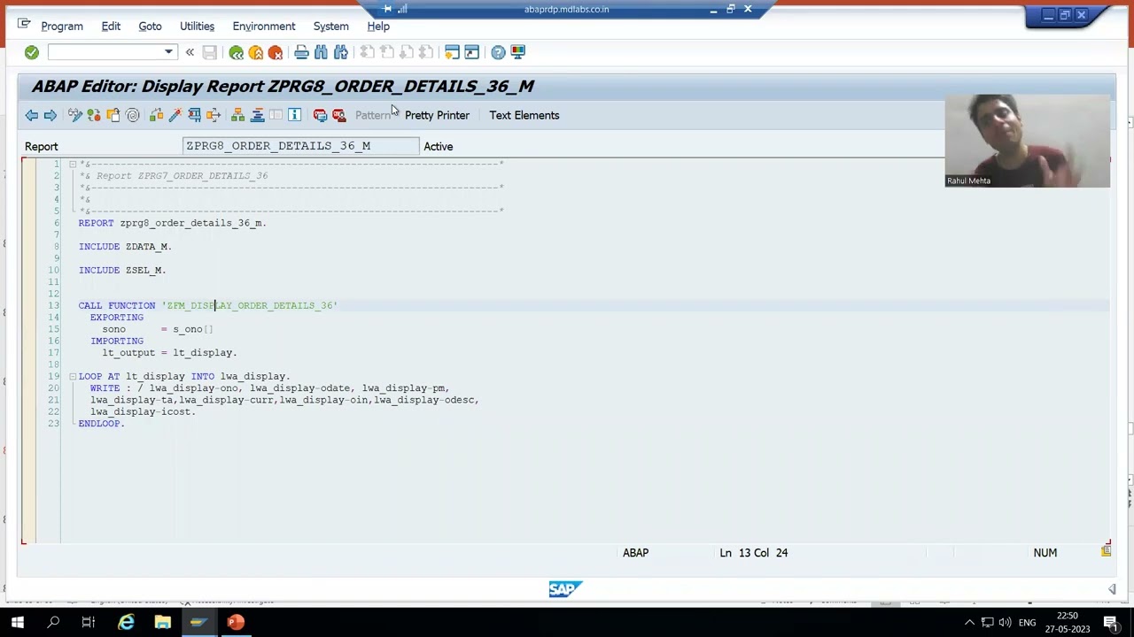 1 - Modularization Techniques - Introduction