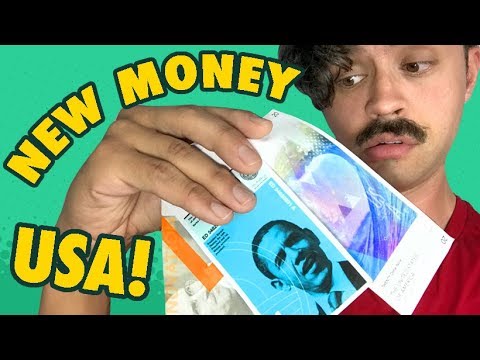 New Designs for American Money