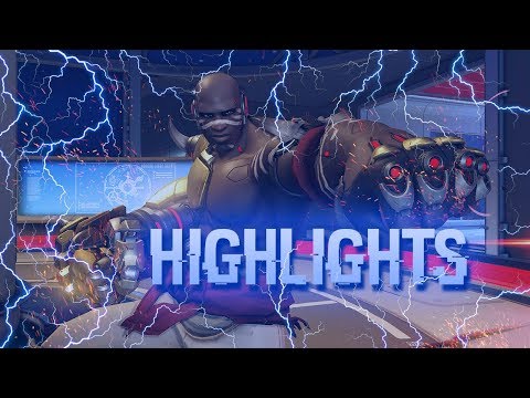 Steam Community :: Video :: Highlights com o Doomfist | Overwatch