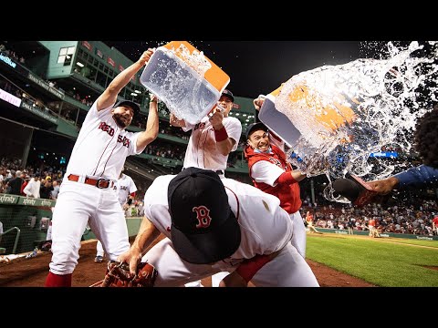 Hunter Renfroe's Big Night | September 8, 2021 - Boston Red Sox