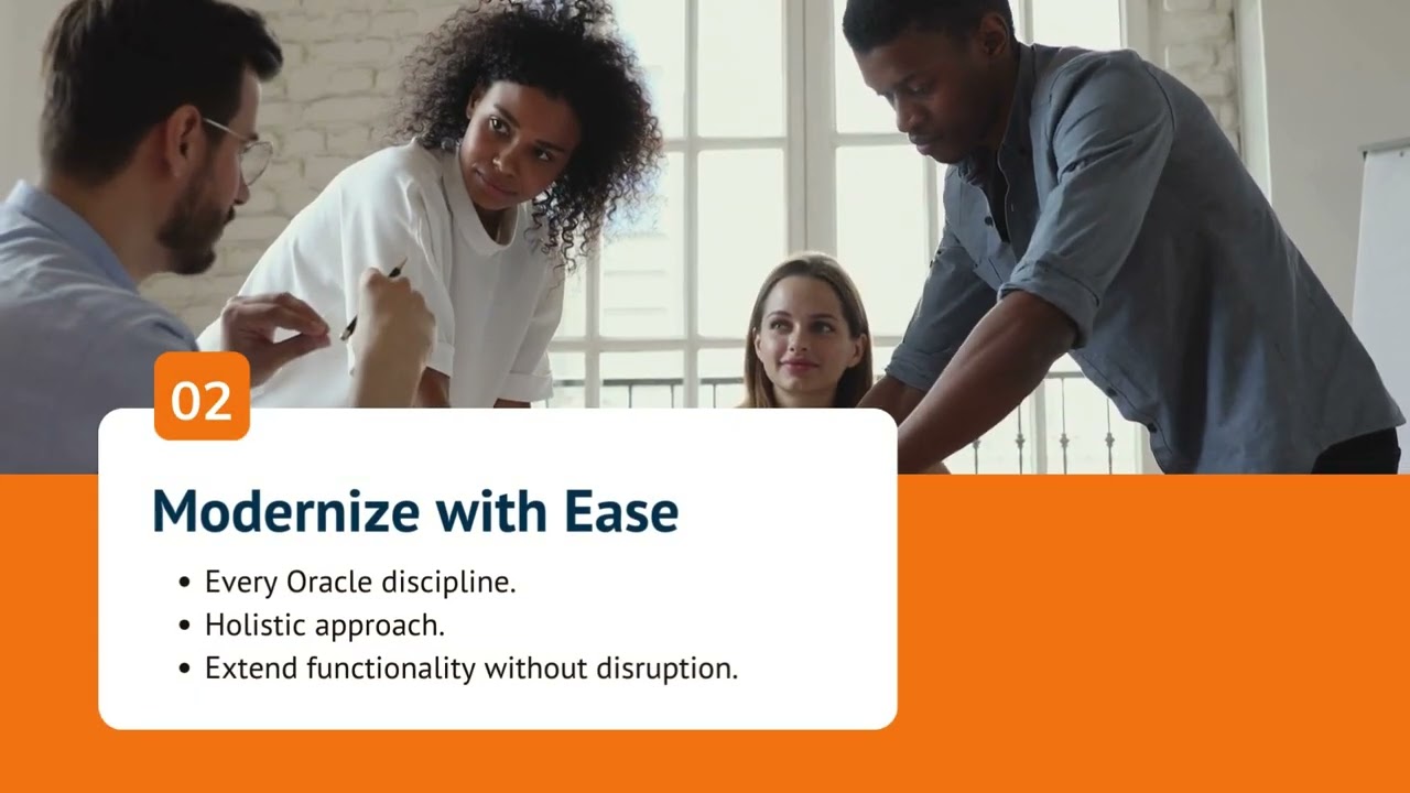 Oracle EBS Consulting