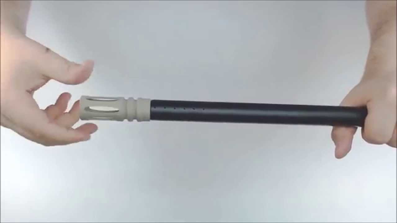 Trinity Paintball Velocity Barrel