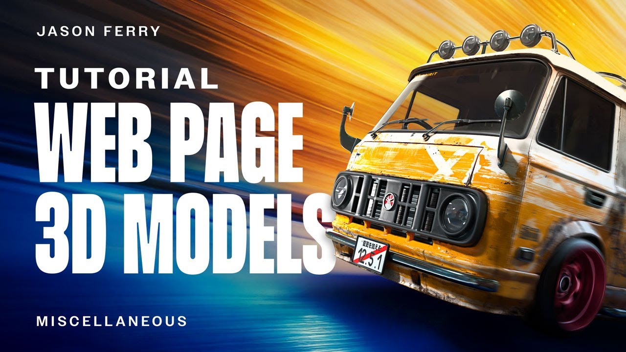 How To Download 3D Models From Websites