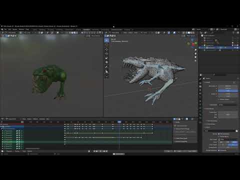 Steam Community :: Video :: Alien Shooter 3D - Monster (Spawn)