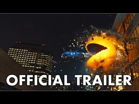 PIXELS | International trailer N | 2015