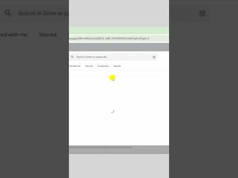 Open xlsx files in google sheets