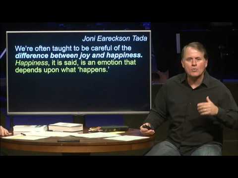 Other Bible Teachers' Conclusions on Greek and Hebrew Words for Happiness