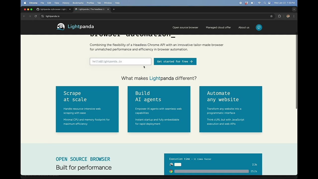 [Unikernel Application Spotlight] Lightpanda