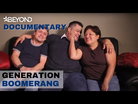 Why Won't Young Adults Leave Home? | Generation Boomerang | Beyond Documentary