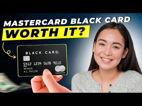 Mastercard Black Card Review 2025 | Pros and Cons | Detailed Overview